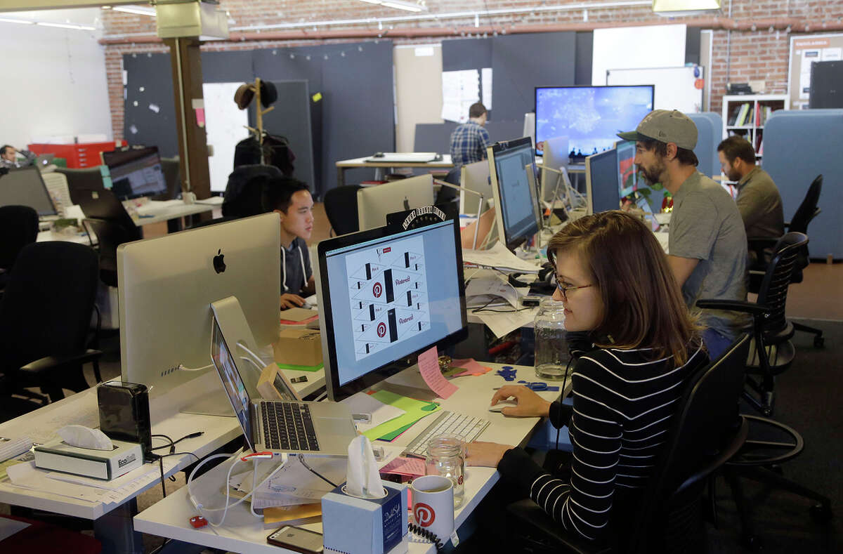 S.F. scrapbooking site Pinterest turns 5