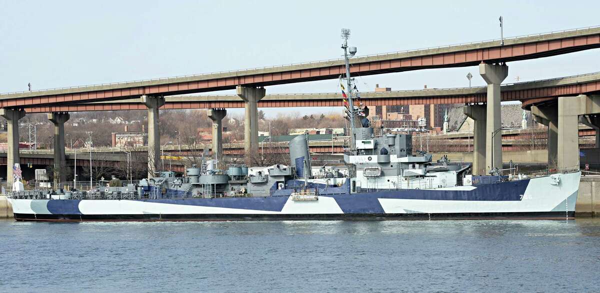 USS Slater opens for season