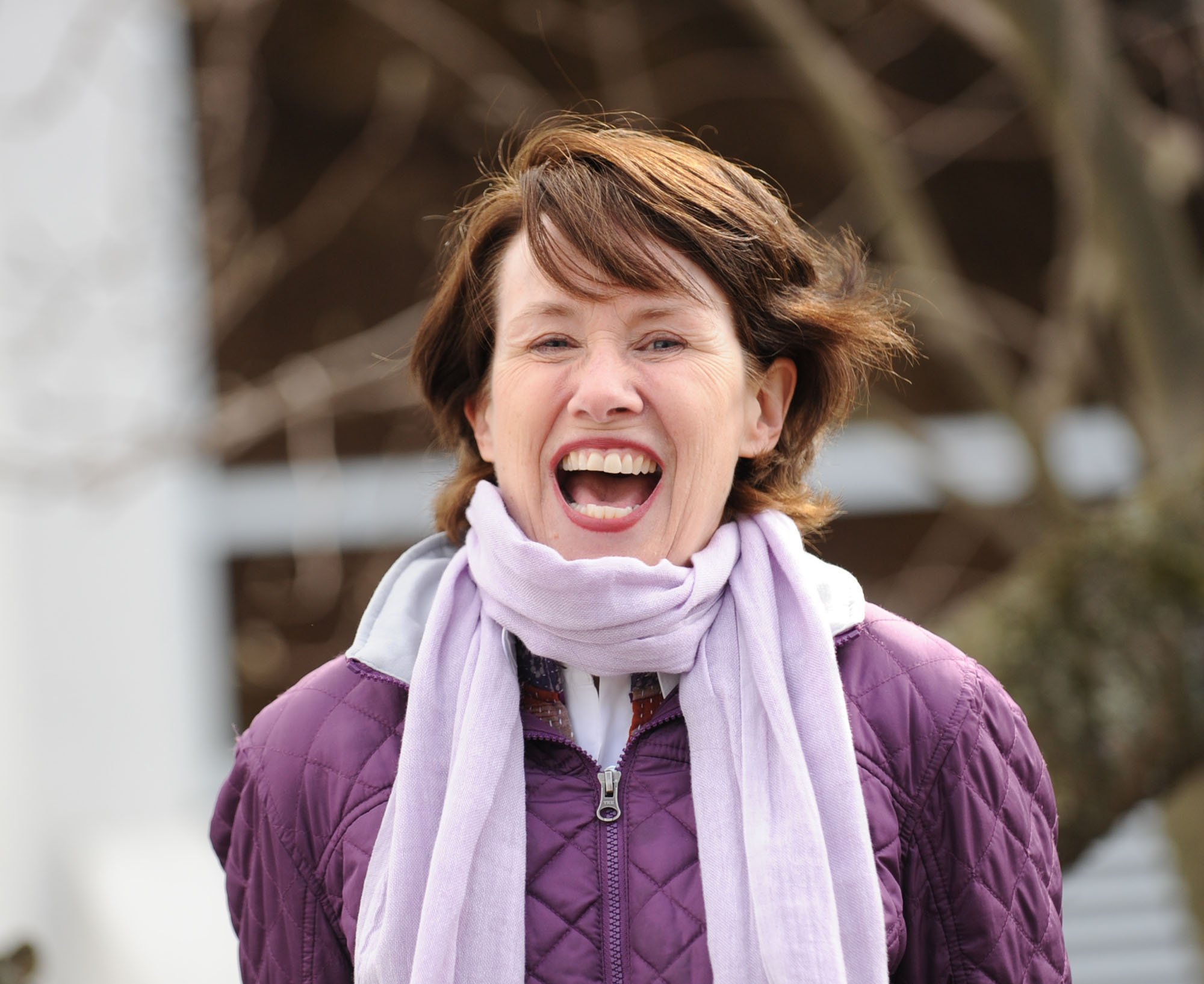 Comedian Jane Condon takes on the RMA