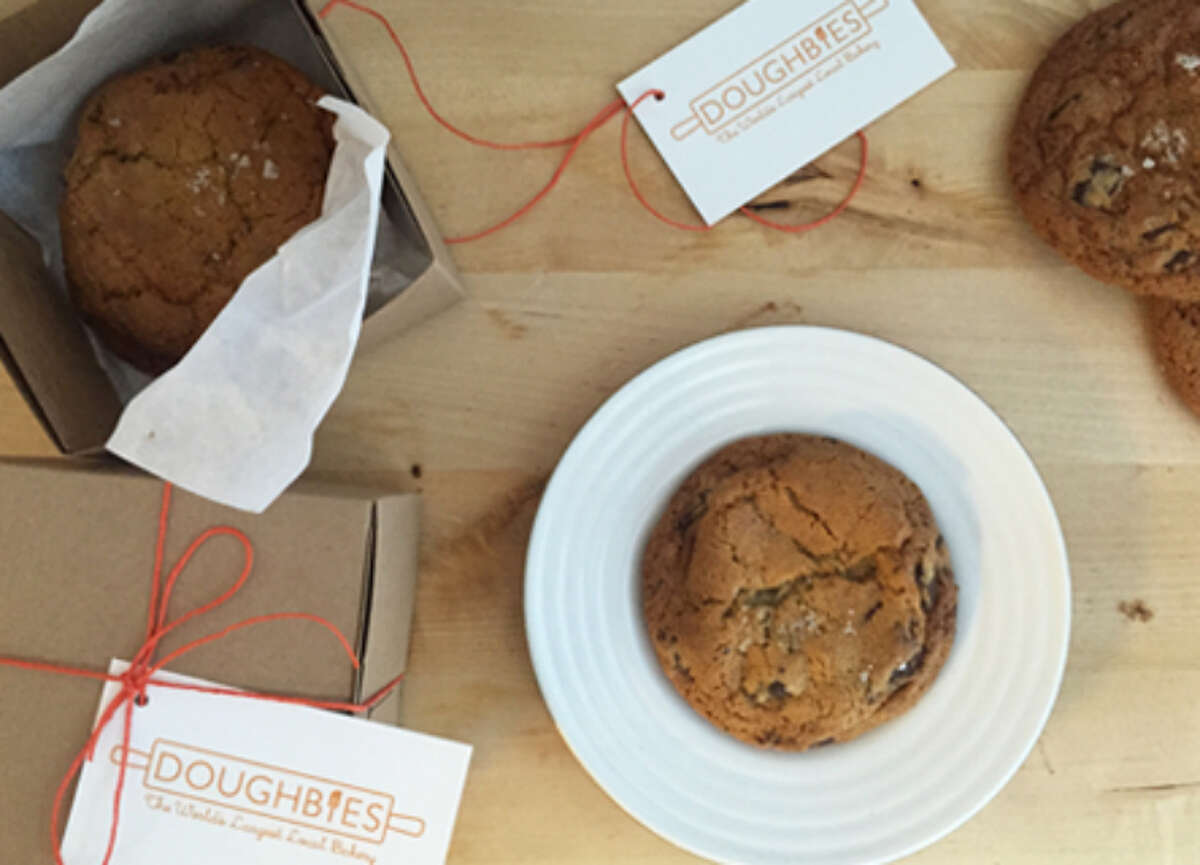 The best freshly baked cookies delivered in 20 minutes or less