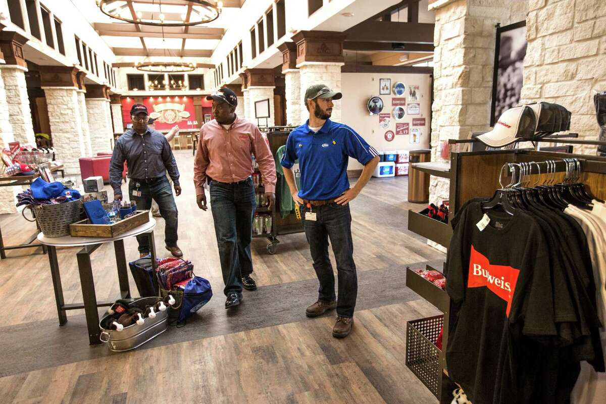 Beer giant Anheuser-Busch is the latest Houston brewery to offer tours