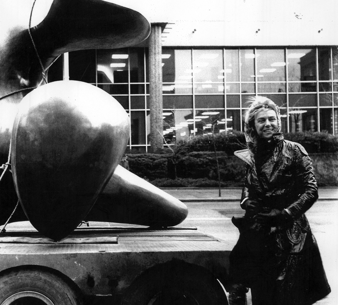 Longtime S.F. gallery owner Paule Anglim dies