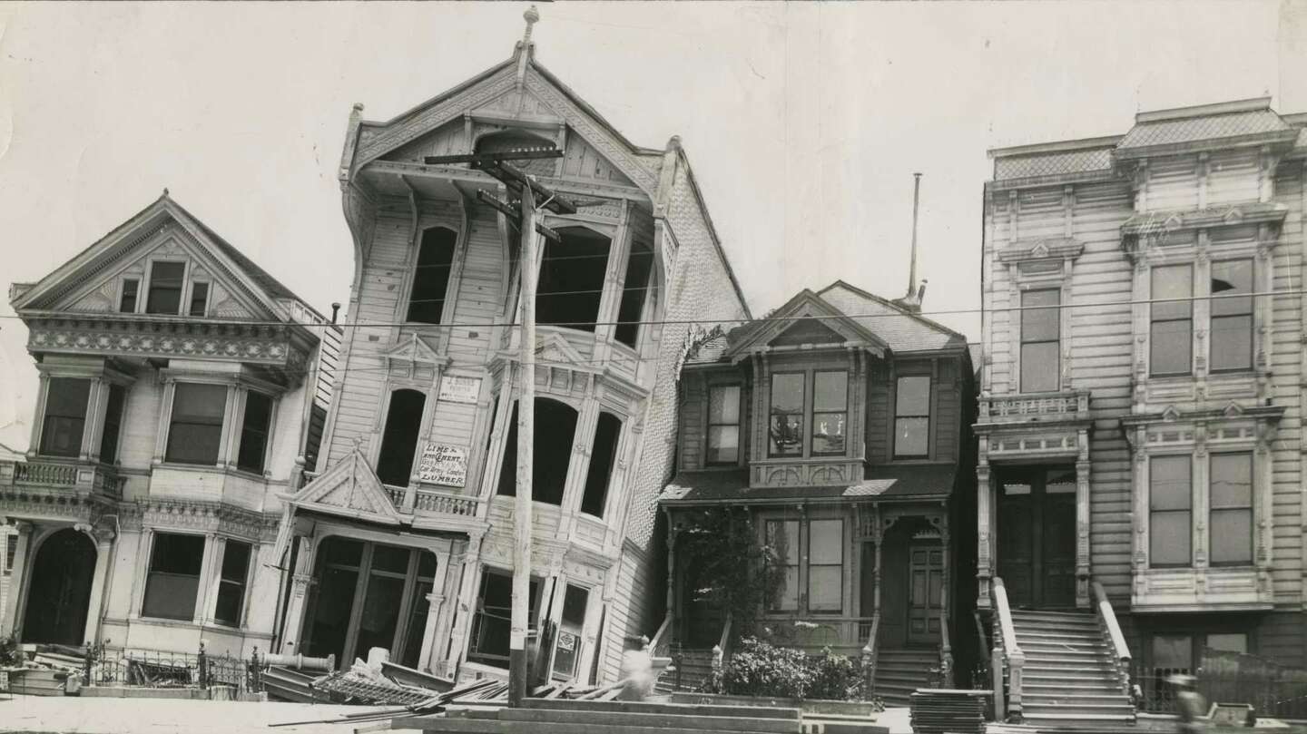 History shows that April has been a month for tragedy