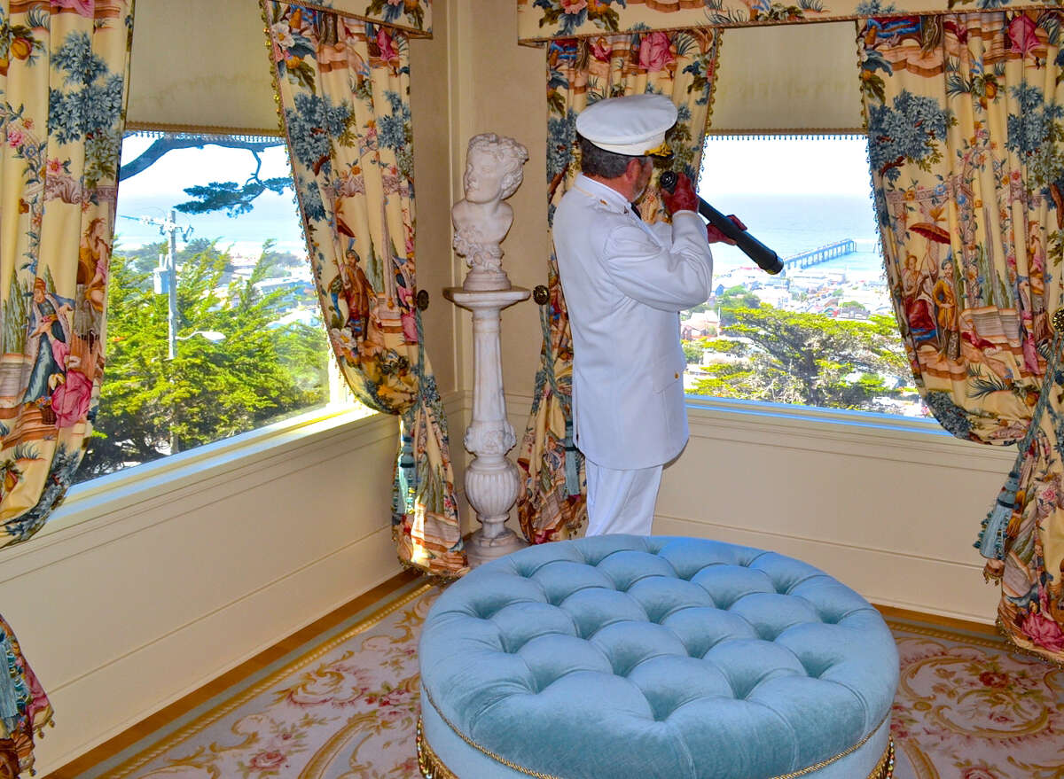 Insider tours of Sam’s Castle in Pacifica