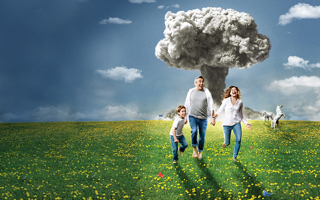 Showtime’s 'Happyish’ is OK-ish