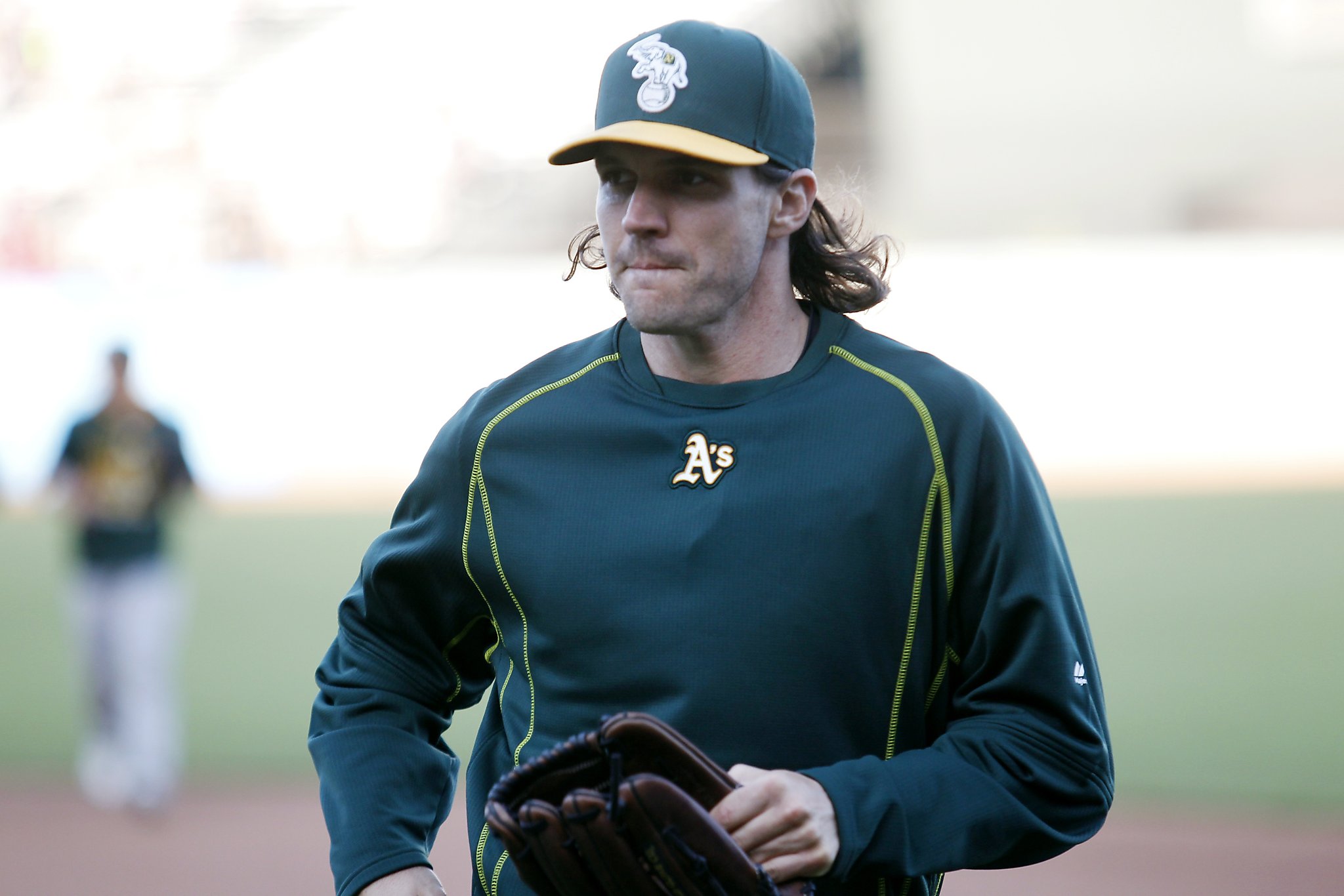 Barry Zito returns to AT&T Park