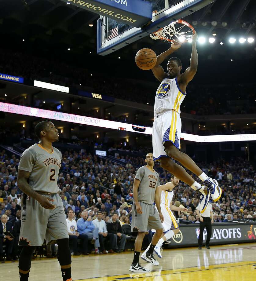 Barnes hits game-winner as Warriors find the will, and a way - SFGate