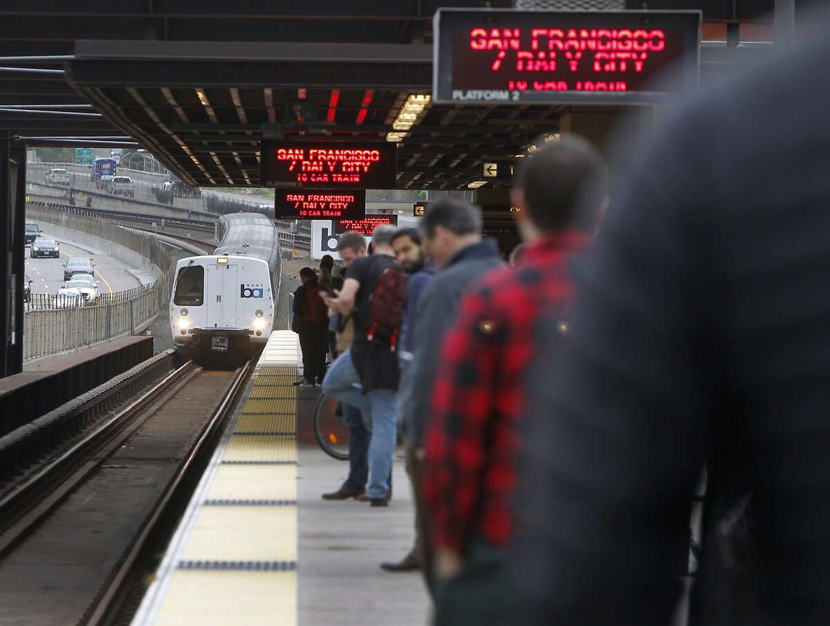 BART can’t keep pace with rising 'crush loads’