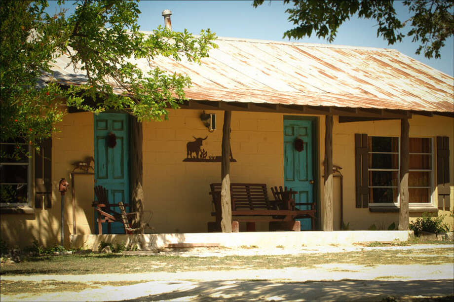 Where to unplug and relax in Texas's best rural spots - Houston Chronicle
