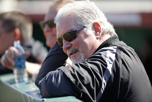Brian Sabean breaks down his new role with the Giants