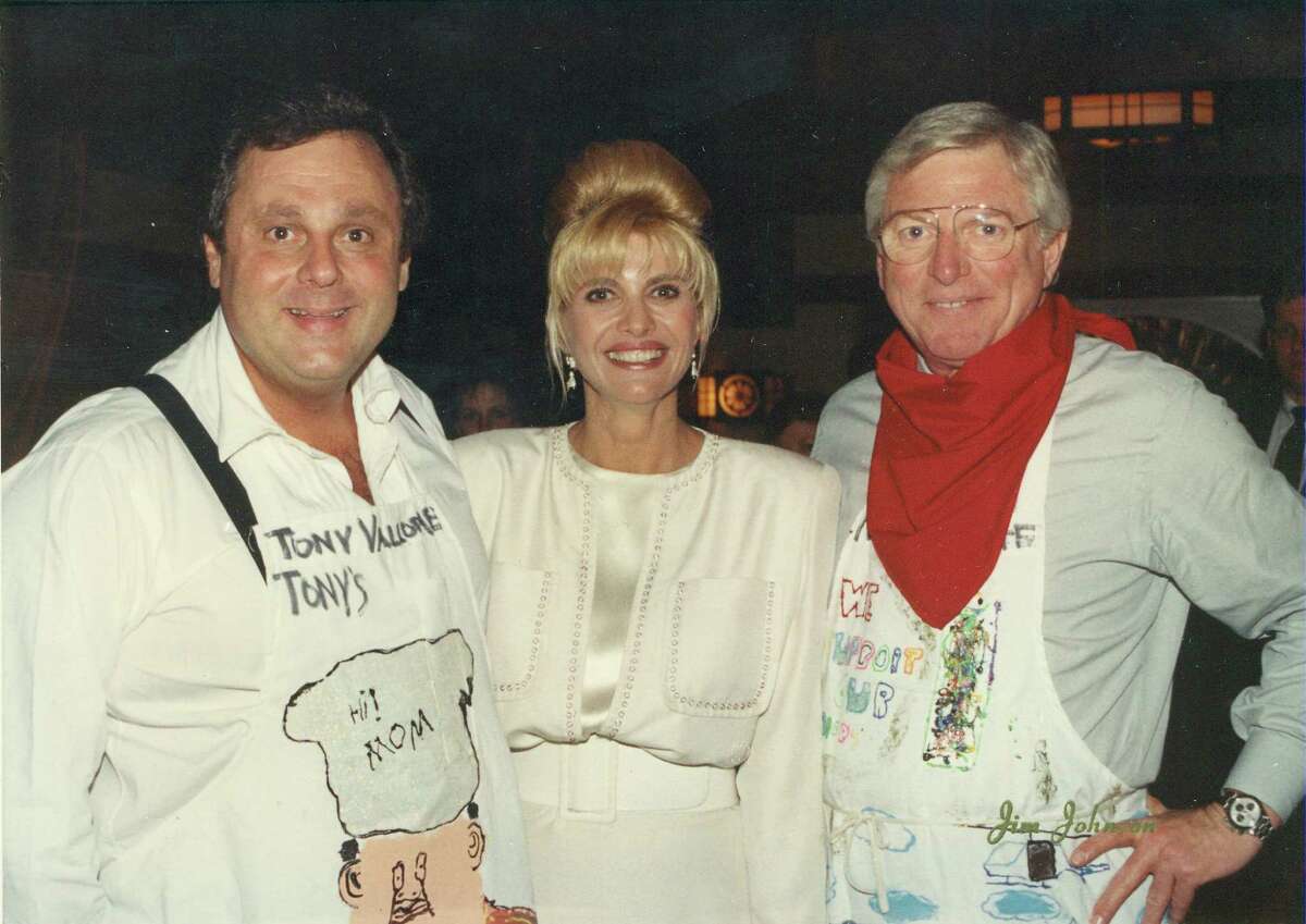 Houston restaurateur Tony Vallone dead at 75