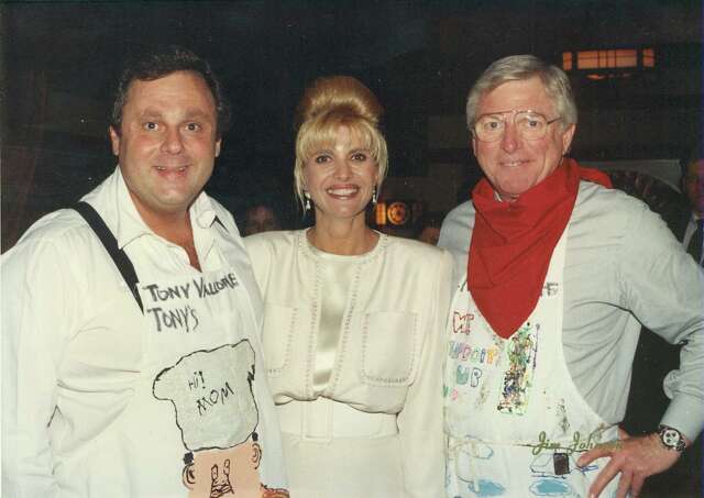 Houston restaurateur Tony Vallone dead at 75