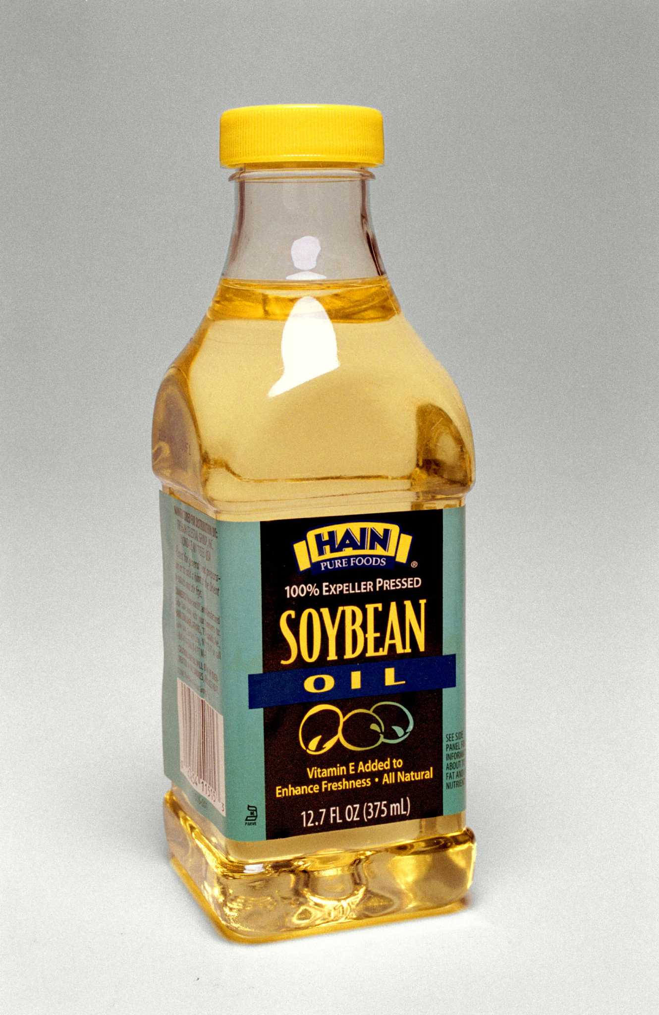 Genetically modified soybean oil has issues