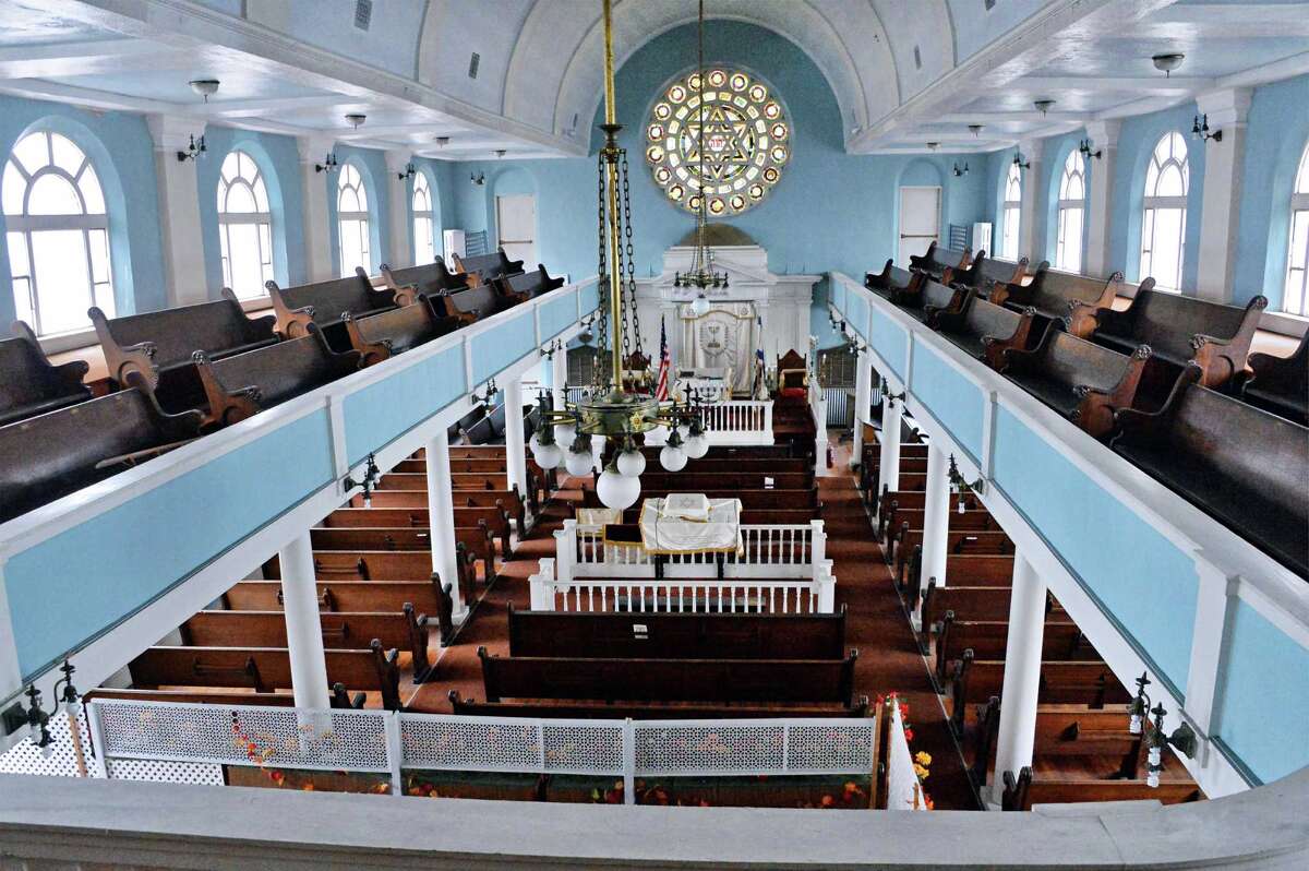 Judaism in Connecticut