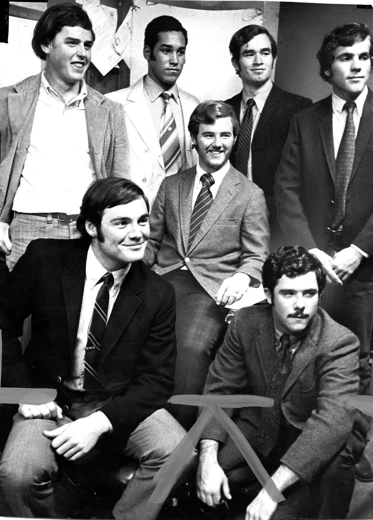 Bay Area college life back in the day