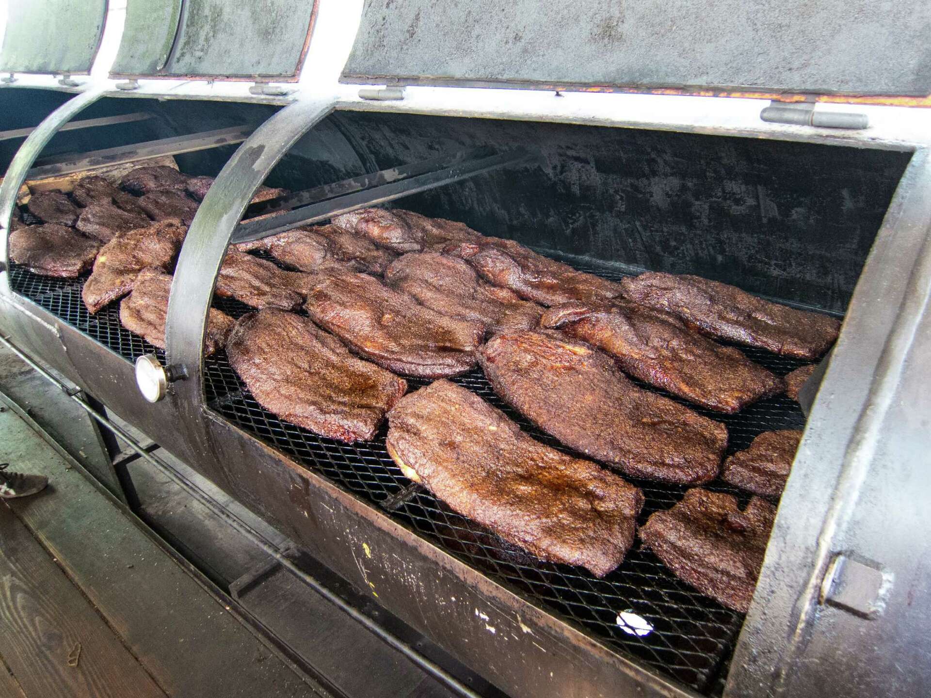 Have we reached peak barbecue?