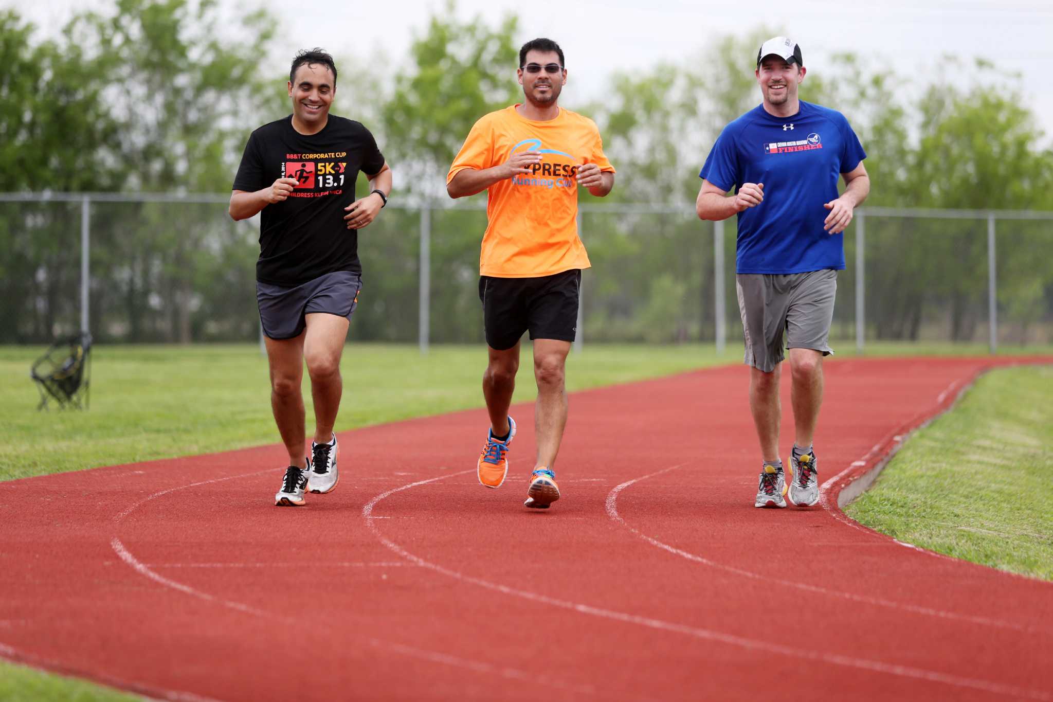 Company runs on inspiration