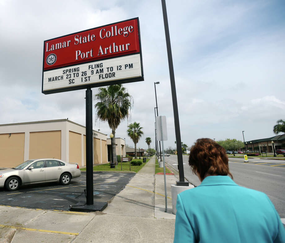 Lamar State College-Port Arthur to offer inmates degrees - Beaumont ...