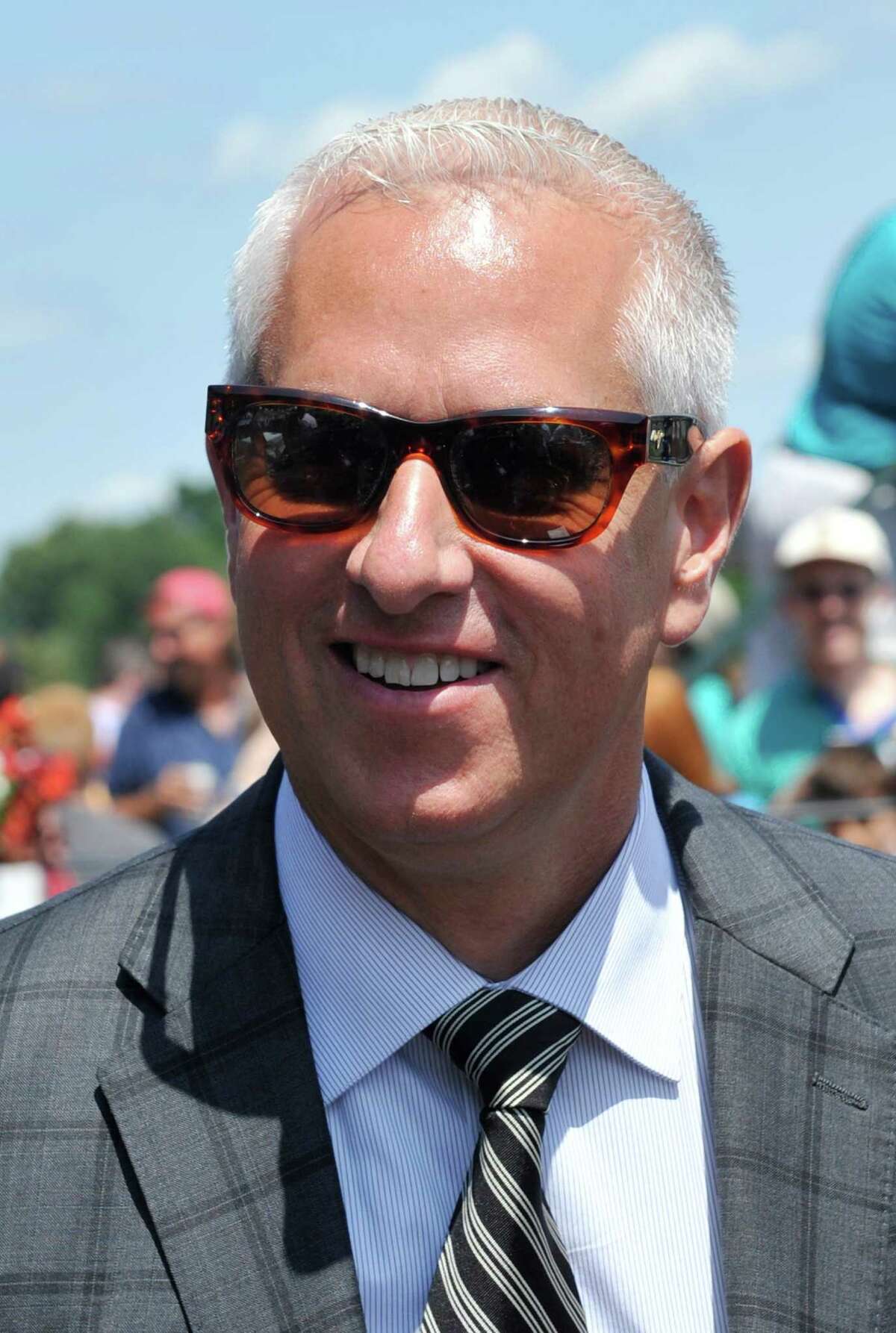 Todd Pletcher takes next steps towards Derby, starting in Wood Memorial