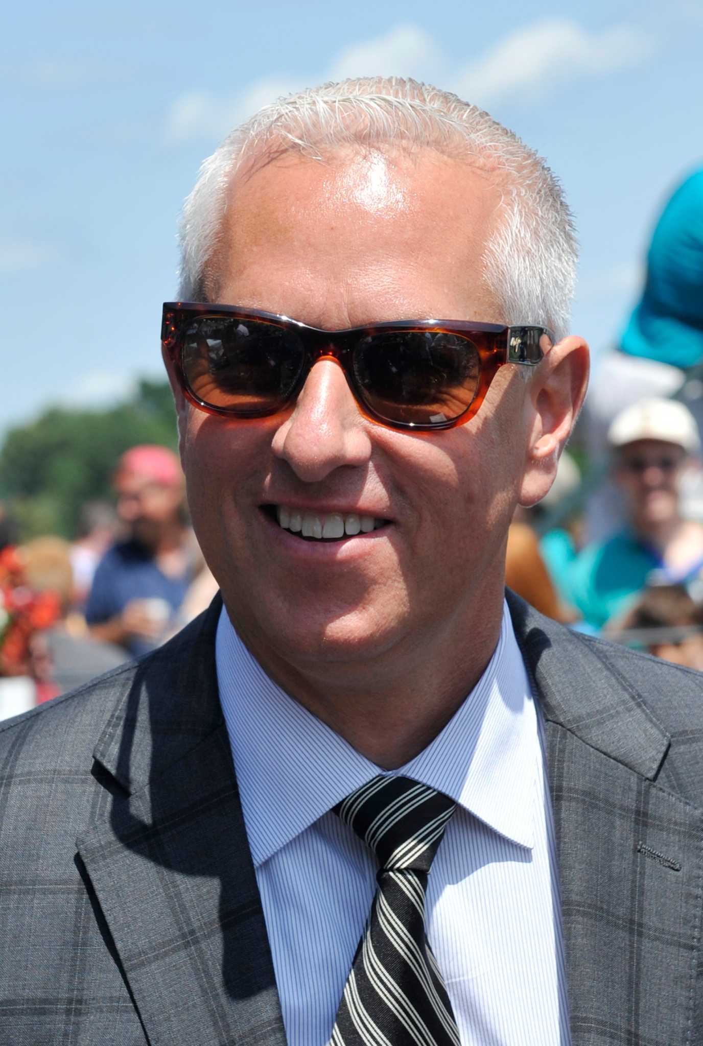 Todd Pletcher takes next steps towards Derby, starting in Wood Memorial