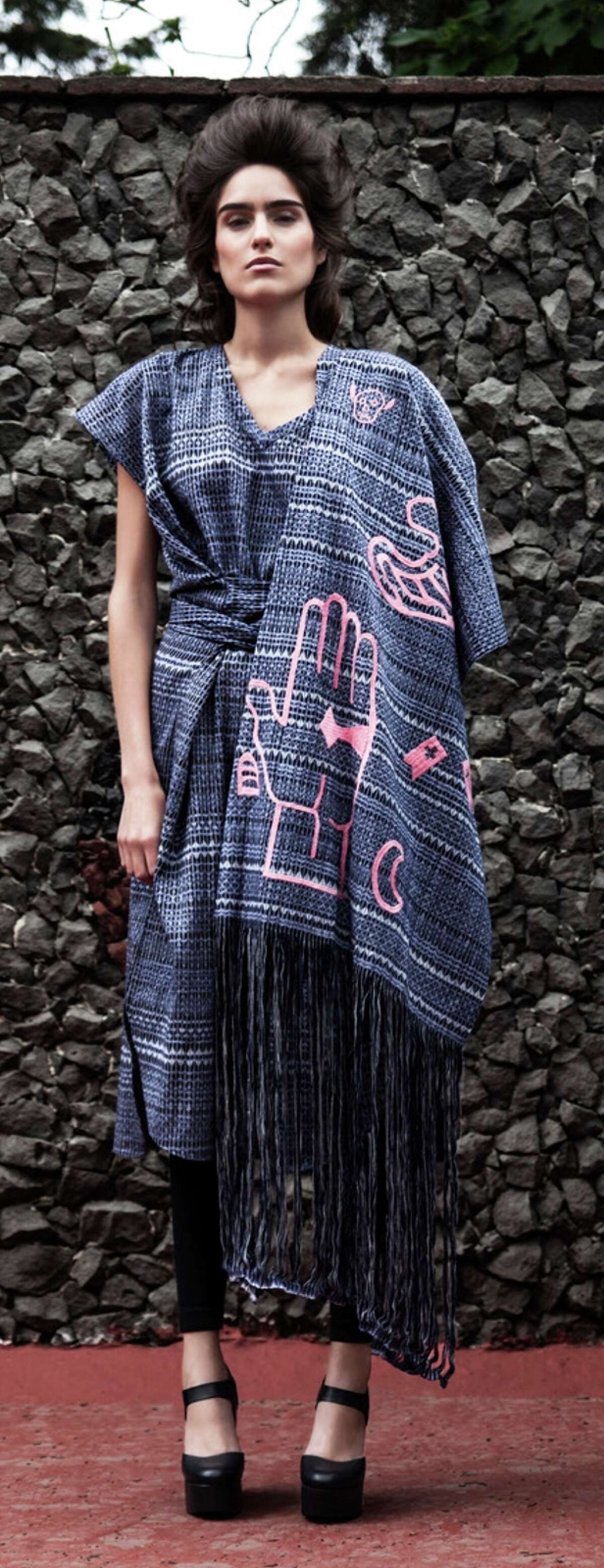 Carla Fernández on 'Design. Culture. Mexico.’