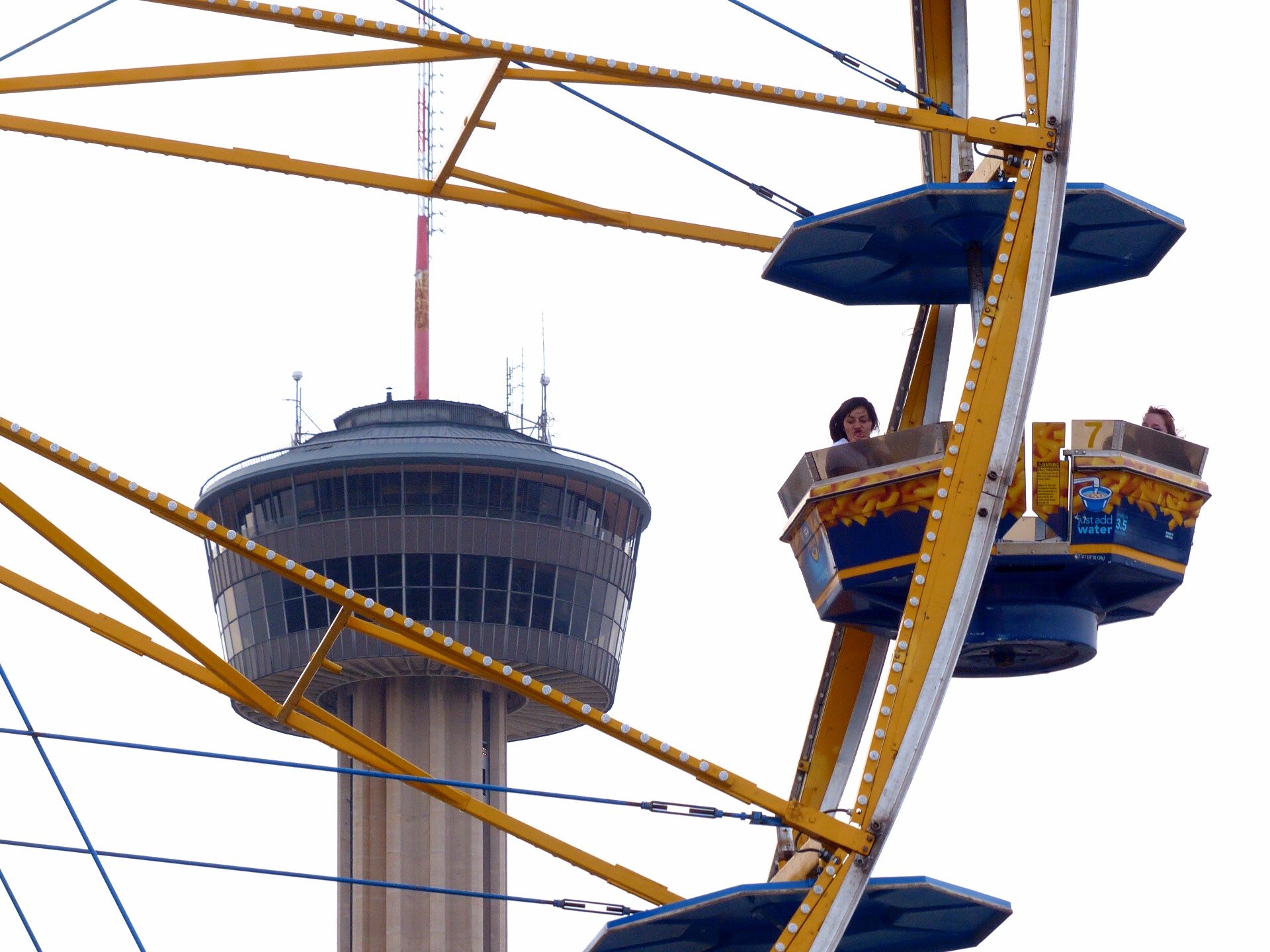 Fiesta schedule: April 16