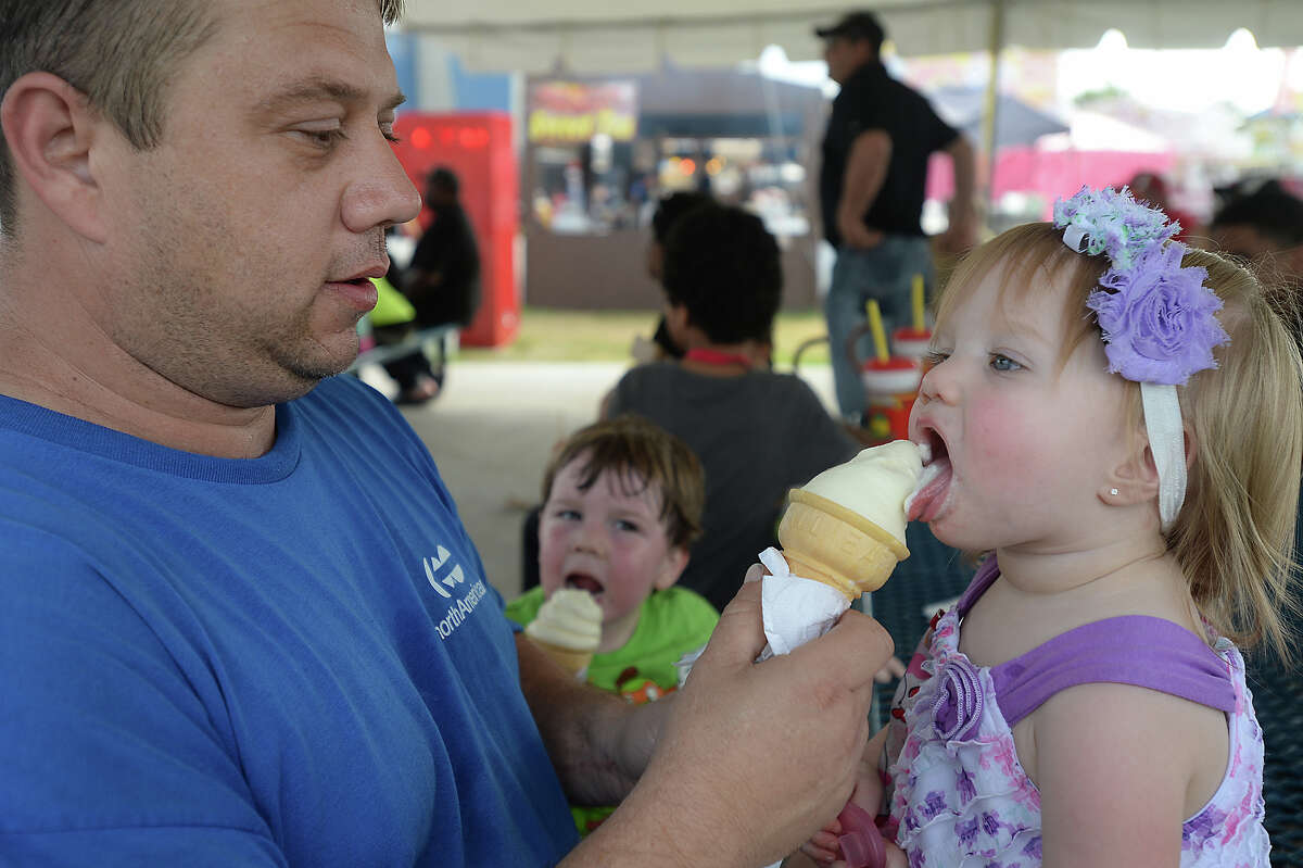 Were you 'Seen' at the South Texas State Fair?