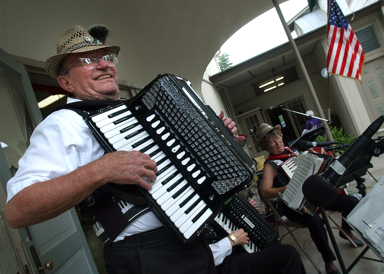 Fiesta schedule: April 24