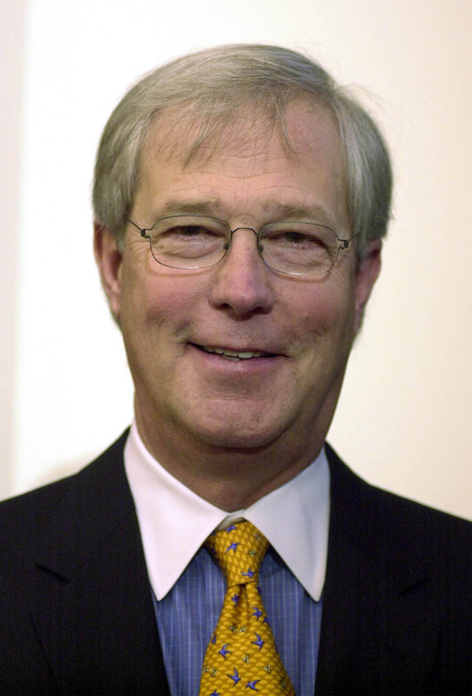 Lawmaker says there's no conflict with environmental bill