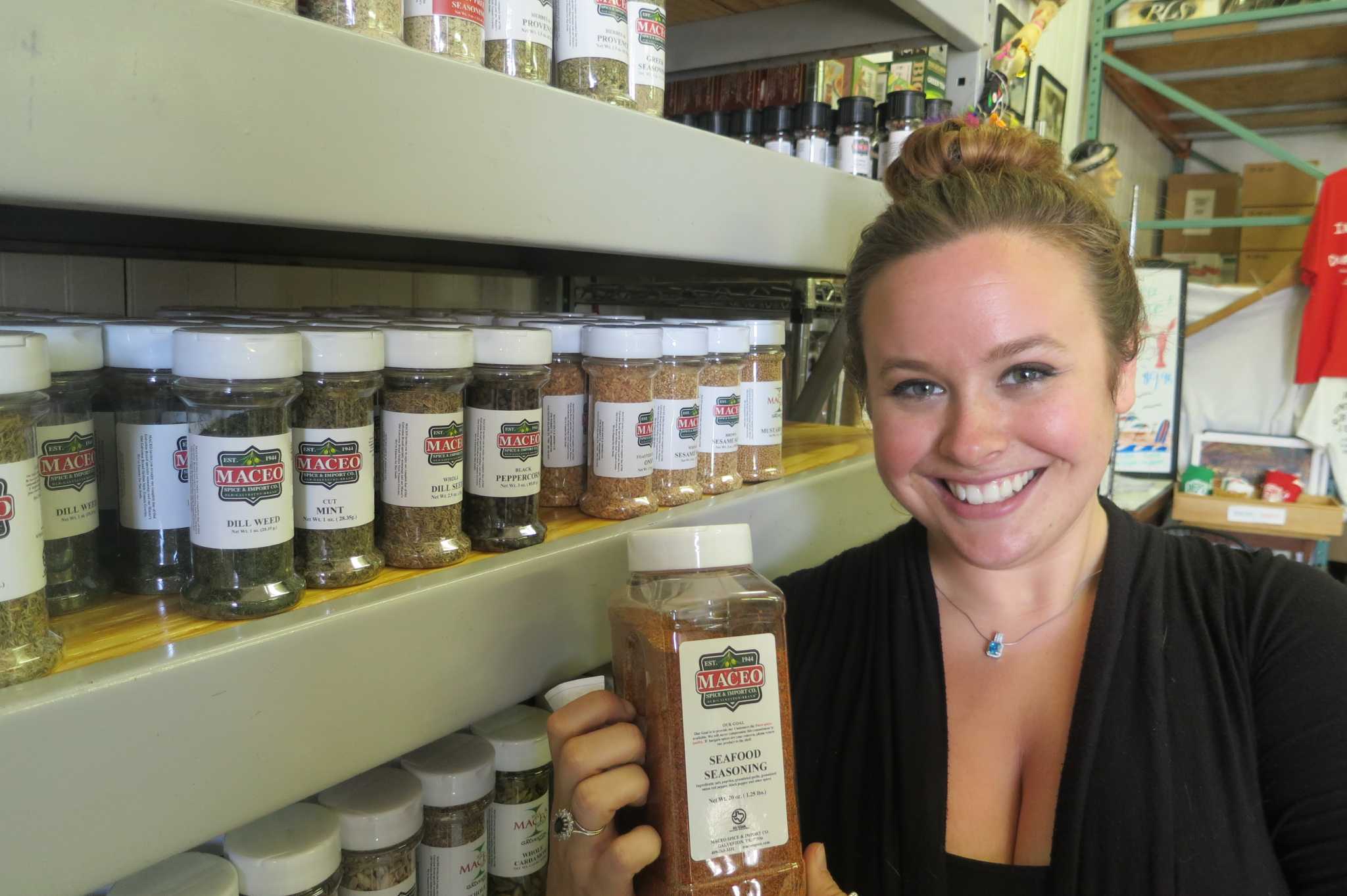 Galveston 'queen of the spices' continues her family's legacy