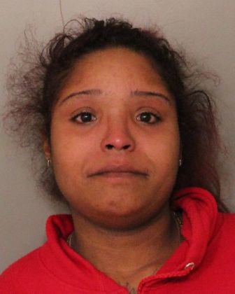 Troy woman arrested on shoplifting charges in Hoosick Walmart