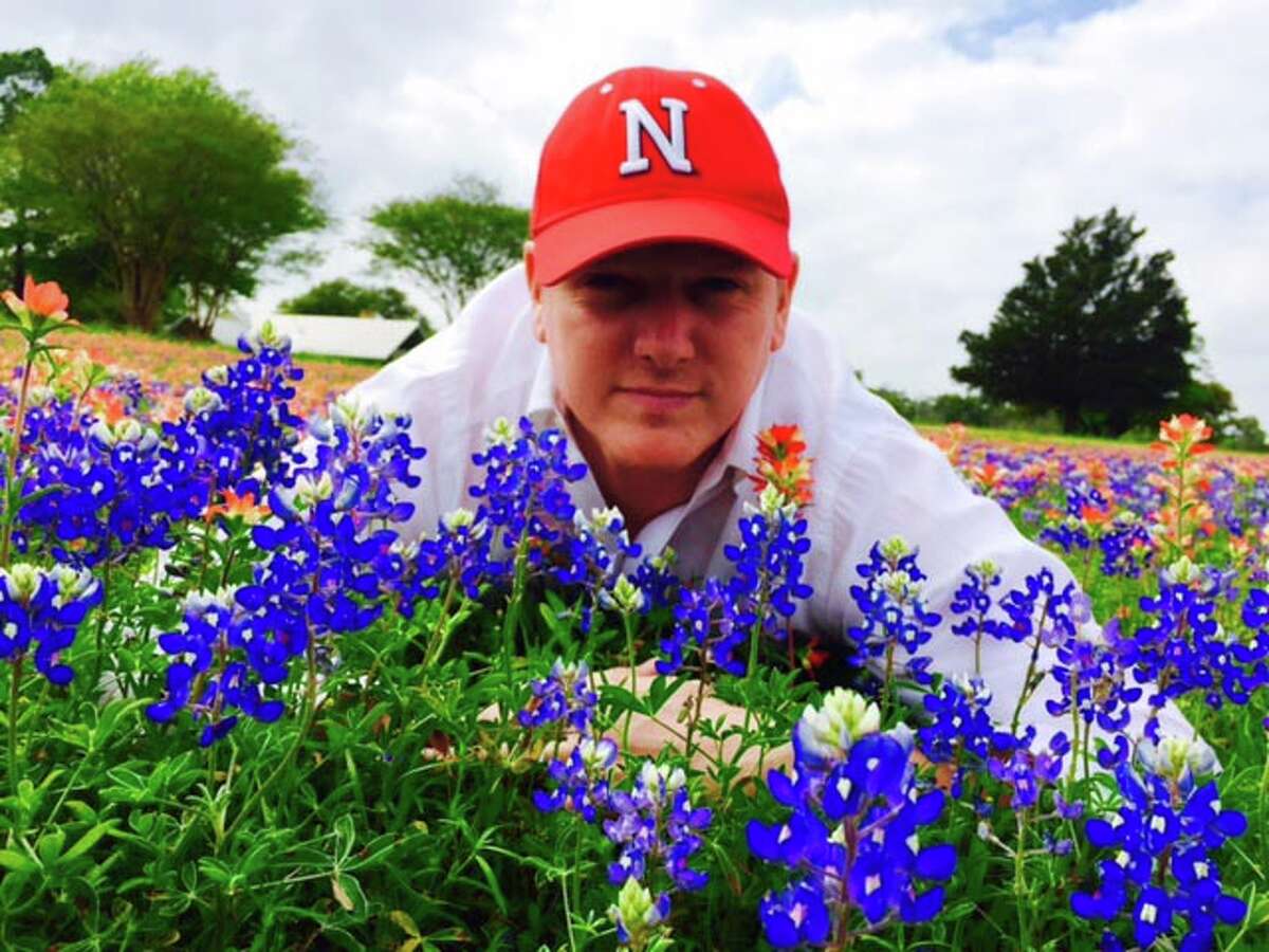 Incredibly beautiful, rare albino bluebonnets photographed in Texas ...