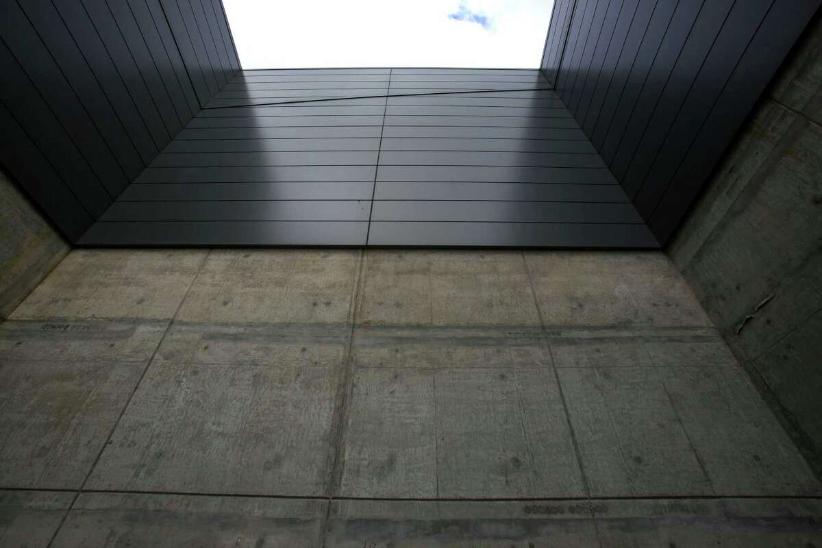 A peek inside Edith Macefield's house