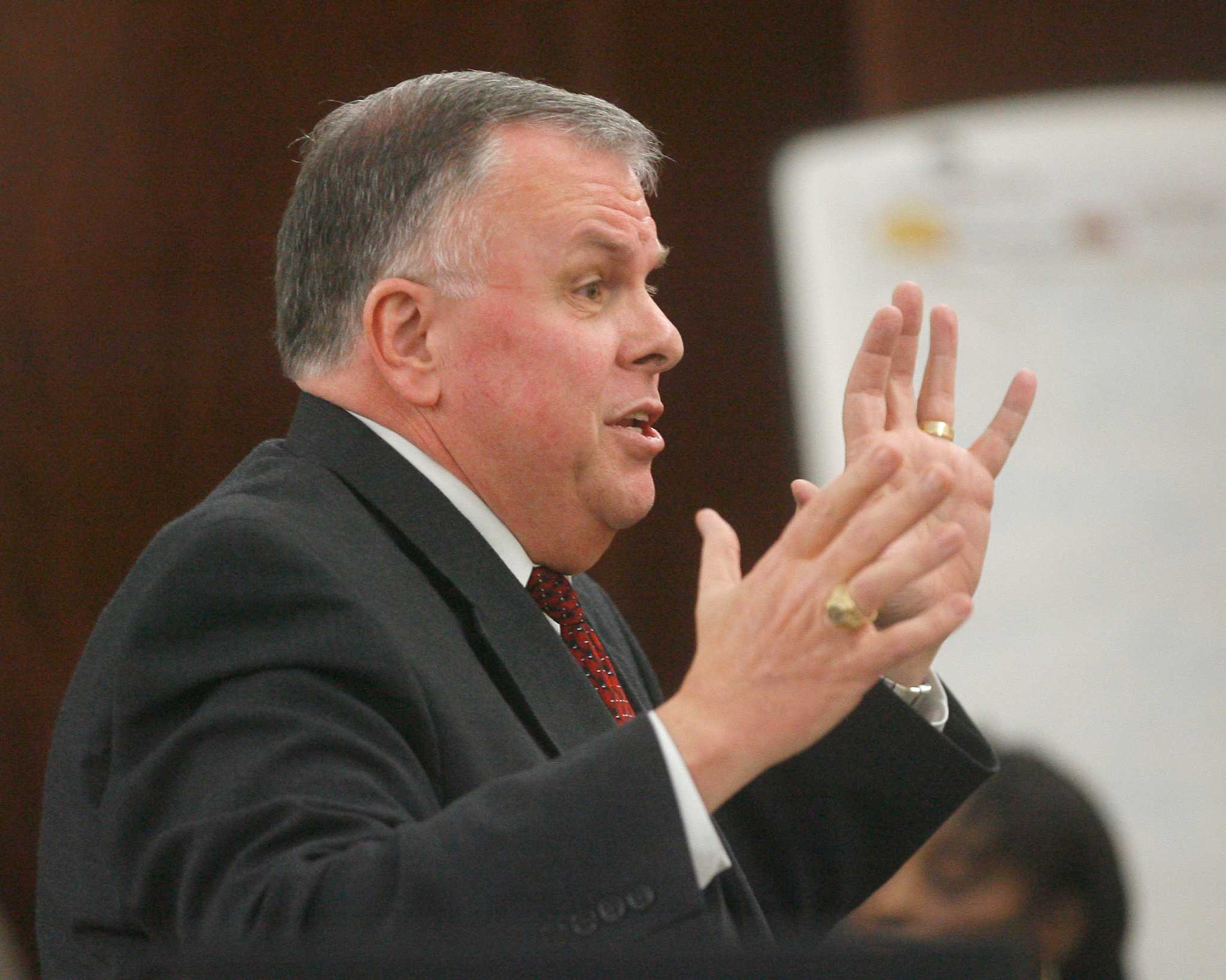 Prosecutor discusses details from Soffar case