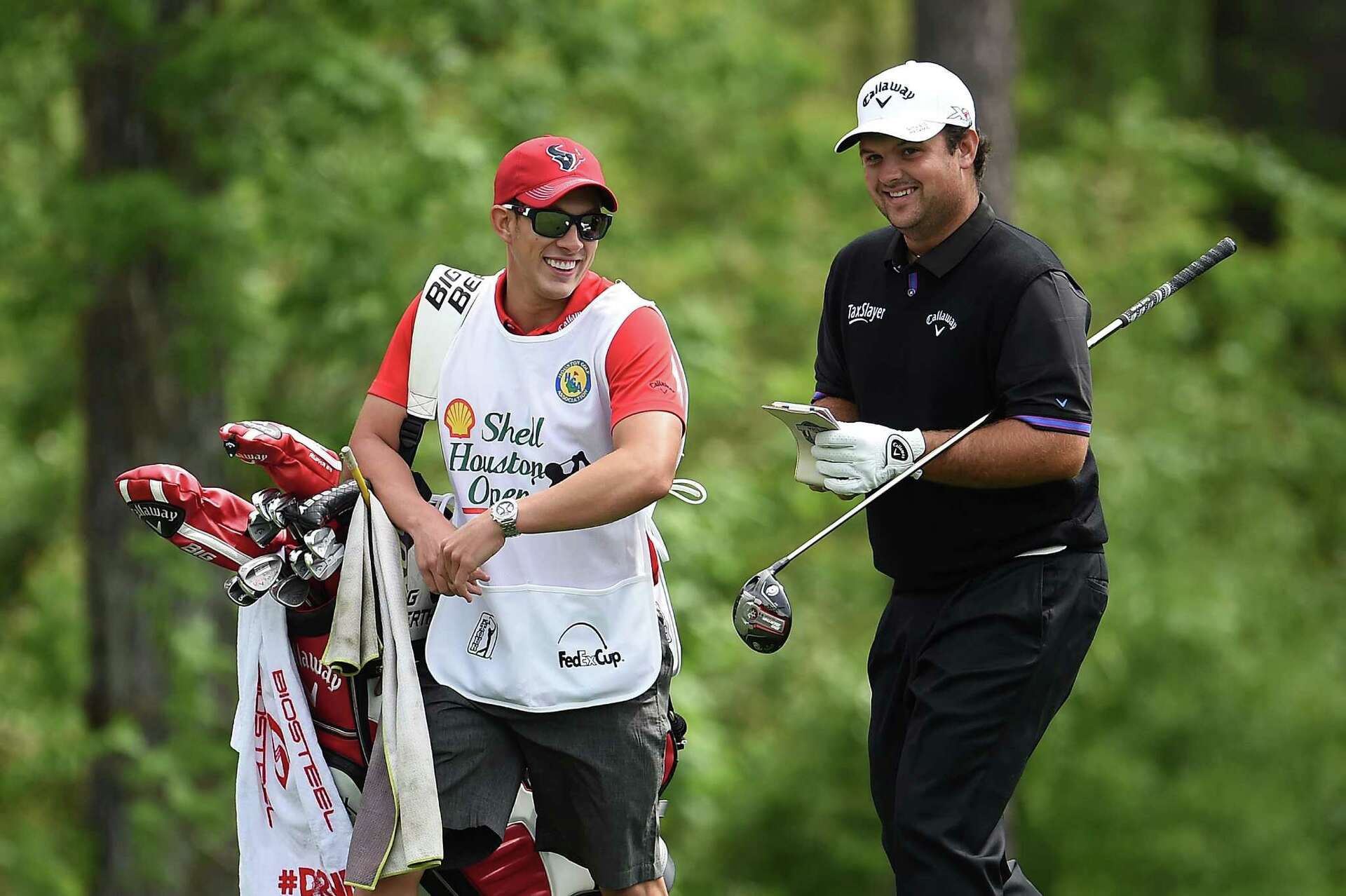 Hole-in-one brings out playful side of the PGA's enigmatic man in black ...