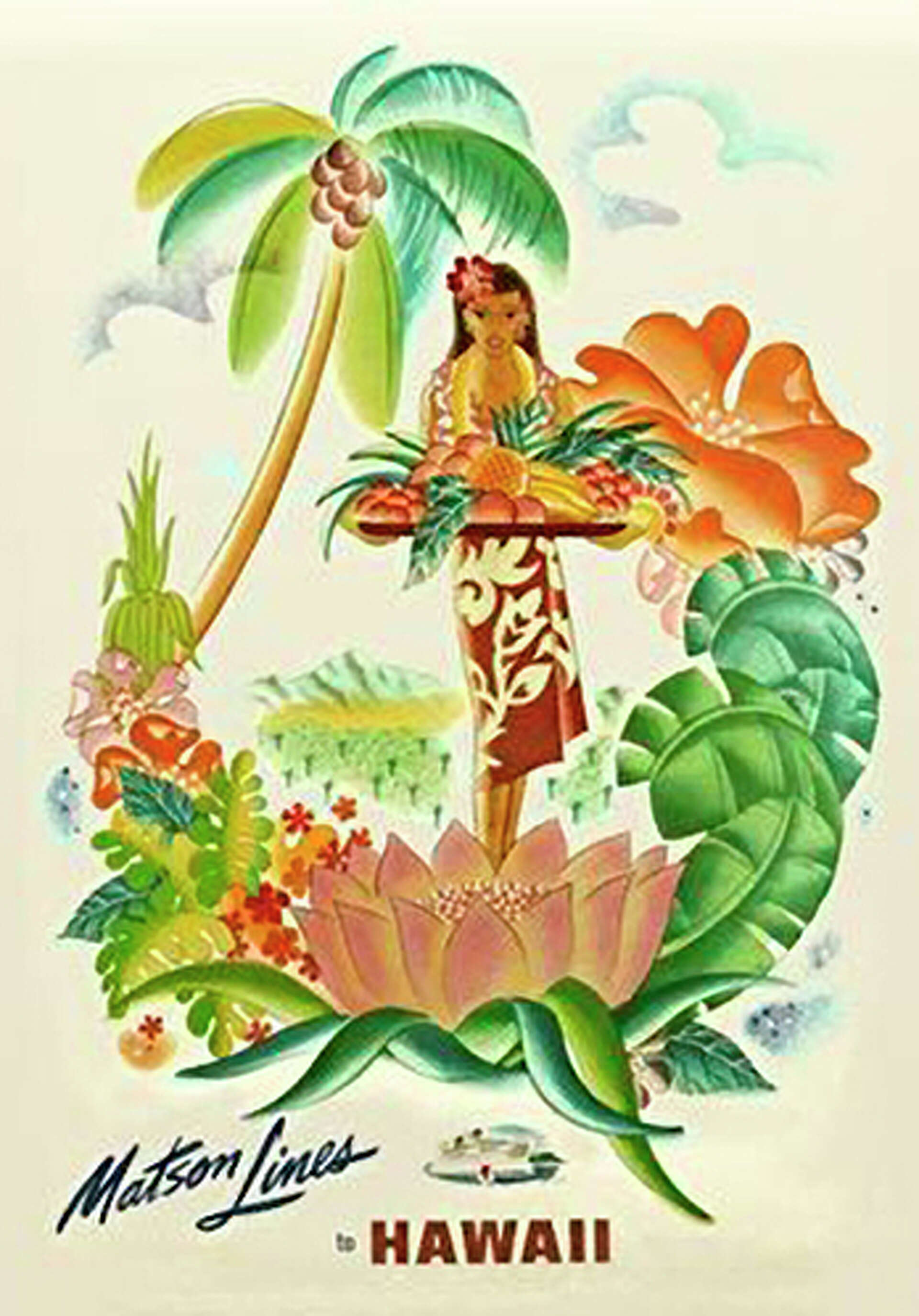 Aloha spirit thrives at Filoli