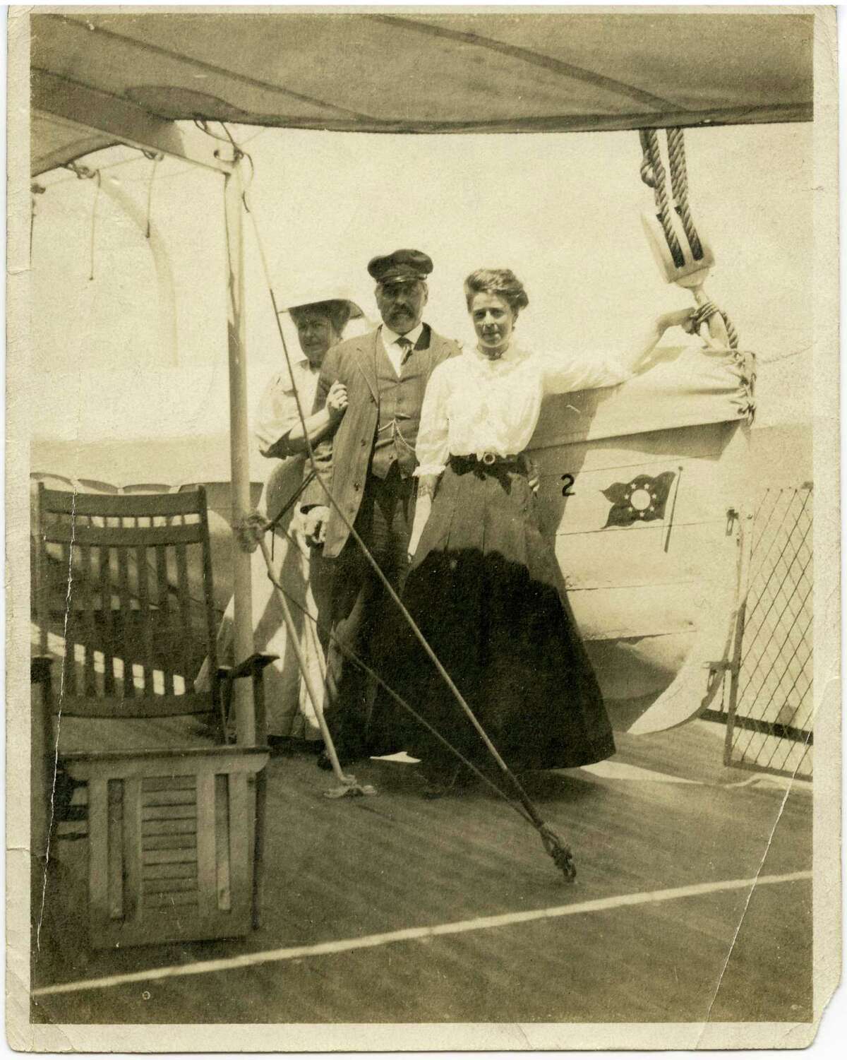 Aloha spirit thrives at Filoli