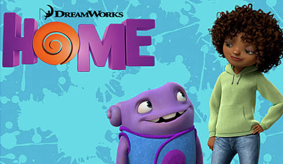Granger on Movies: 'Home'