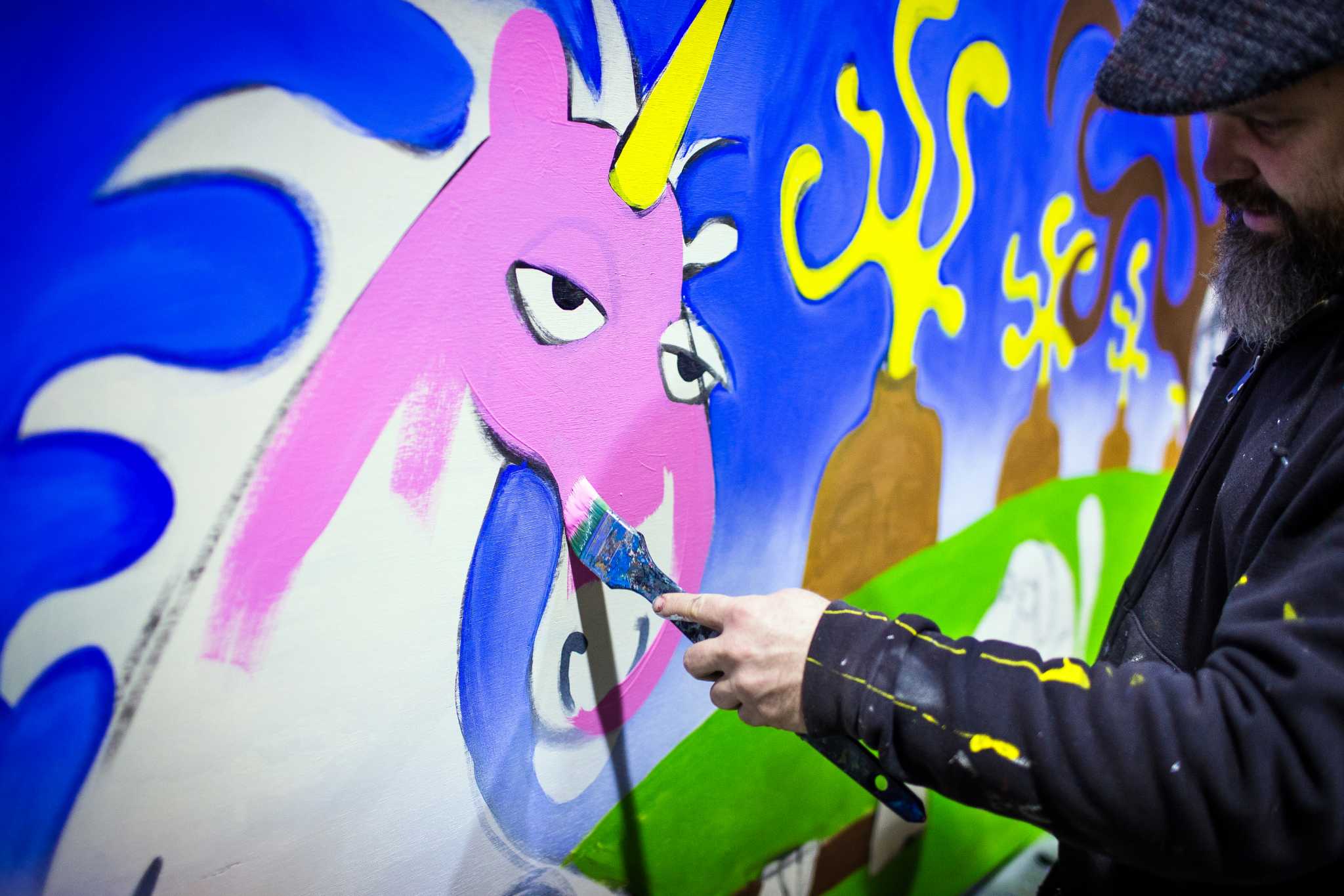 The not-so-secret life of Seattle artist 'Henry'