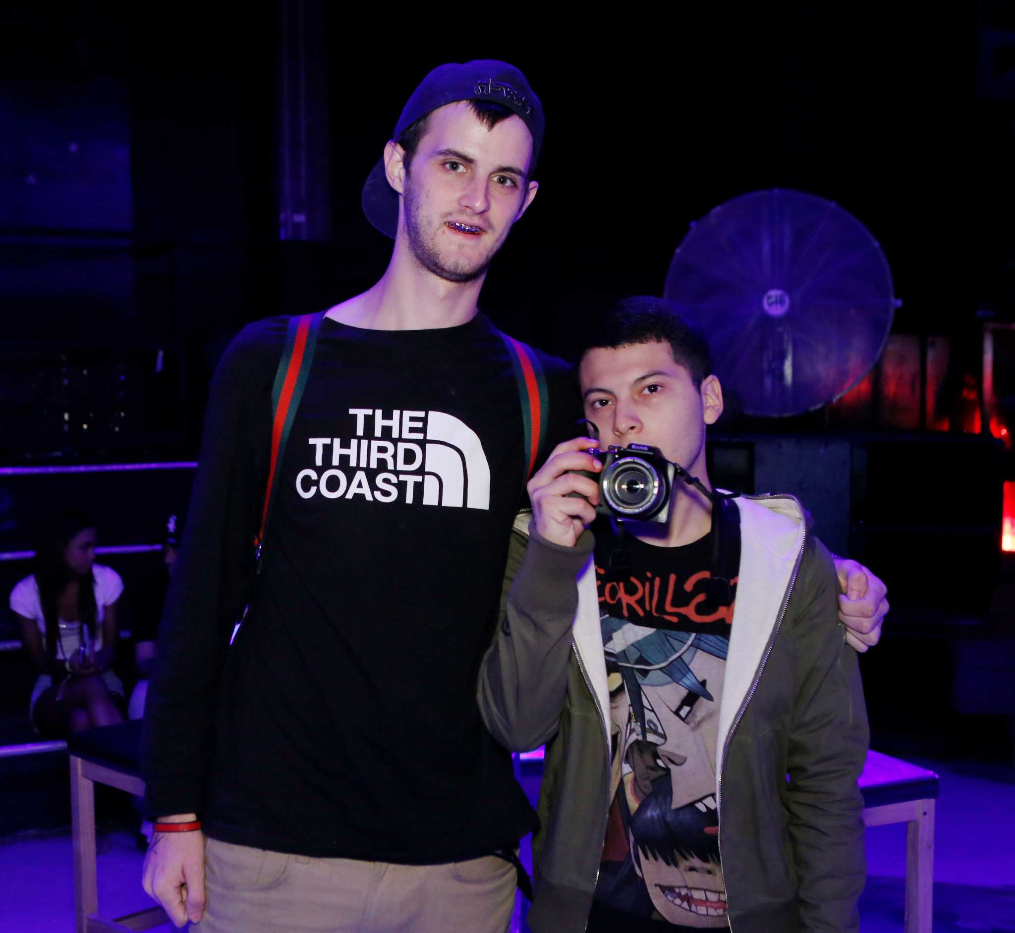 Rap fans turn up for Slim Thug