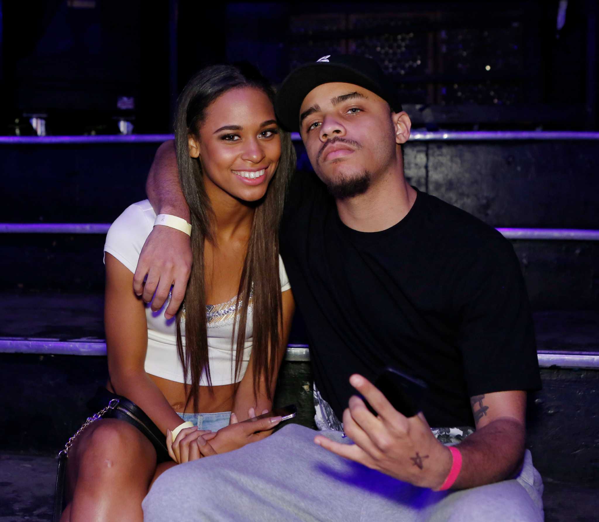 Rap fans turn up for Slim Thug