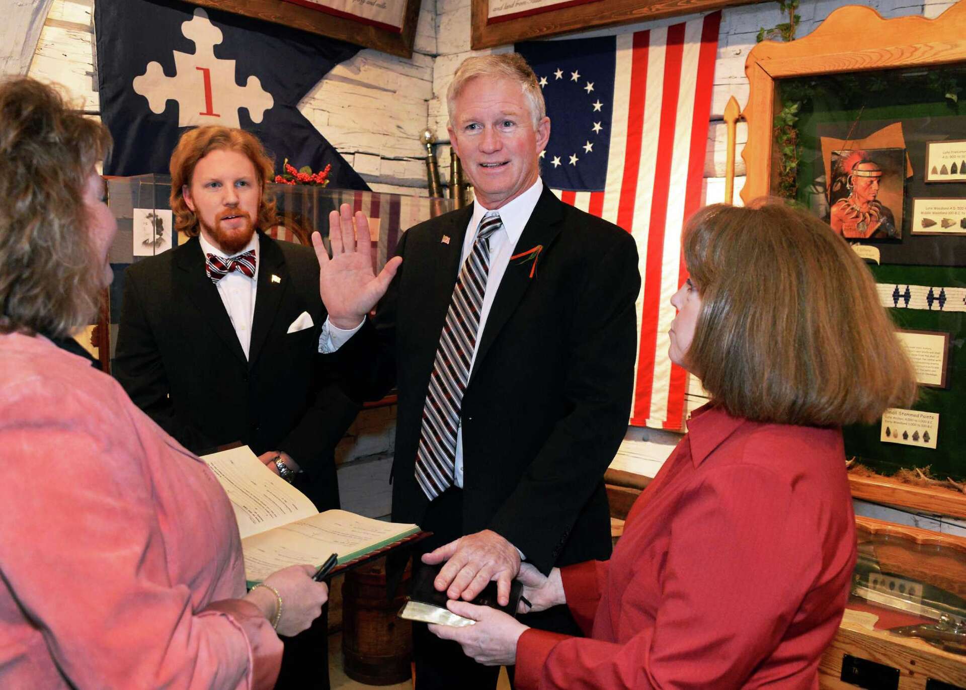 Stillwater mayor caught with child pornography, troopers said