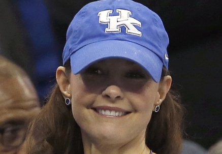 Sports names and faces: Avery Johnson, Ashley Judd