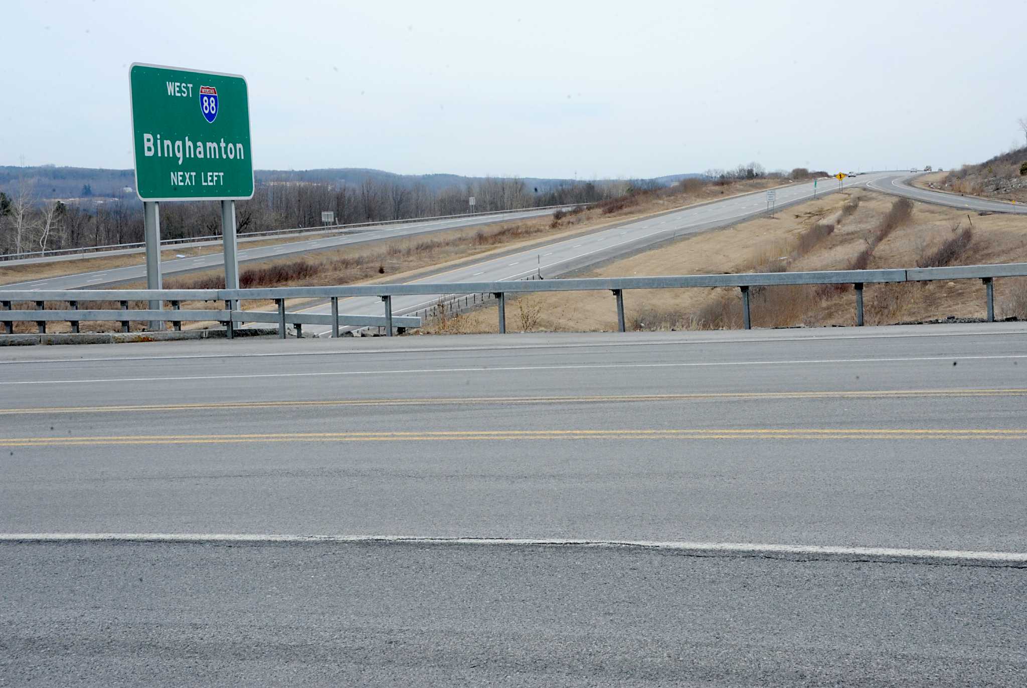 Getting There: Reader asks, is there a permanent I-88 fix in the works?