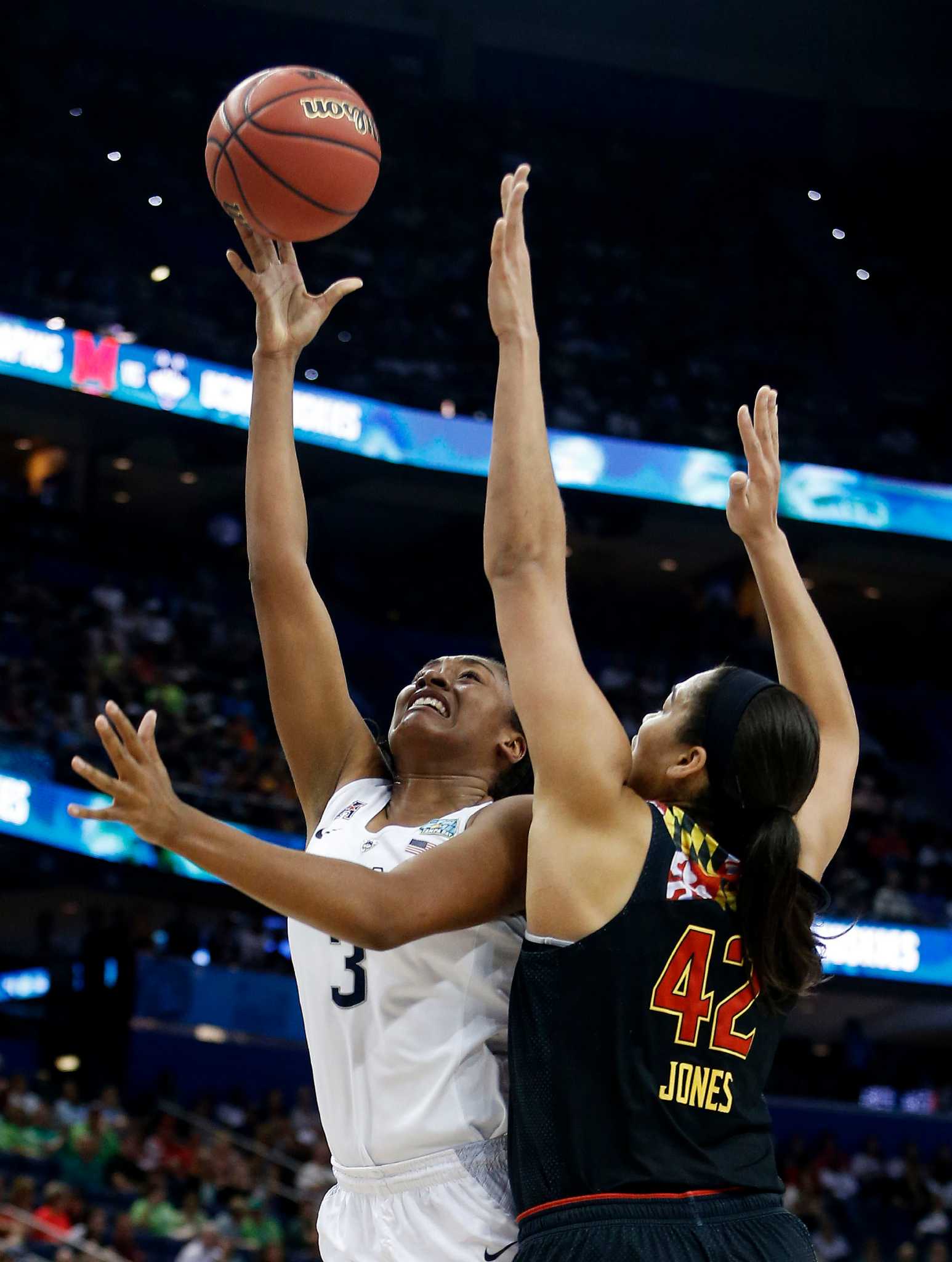 Brian Koonz: UConn's Tuck now Notre Dame's problem to solve