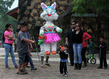 San Antonio families carry on Easter tradition at parks