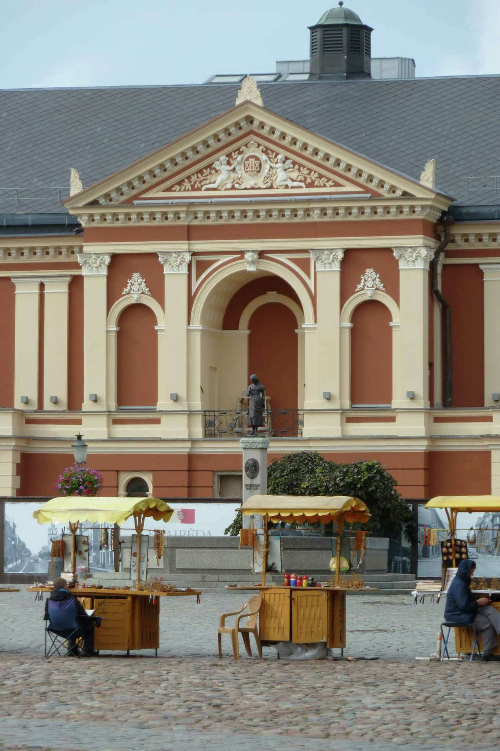 Exploring a sliver of the real Lithuania on the Curonian Spit