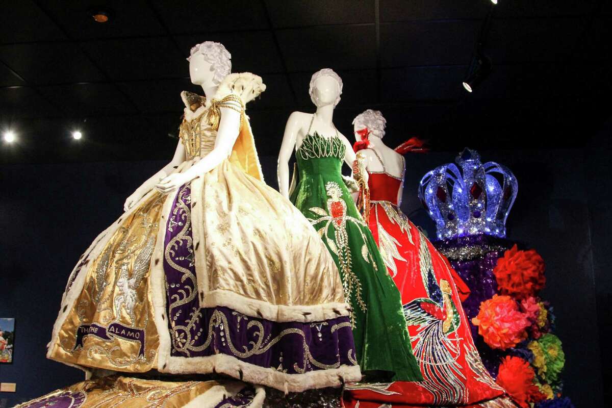 Witte Museum exhibit showcases the Fiesta Coronation’s fashion history