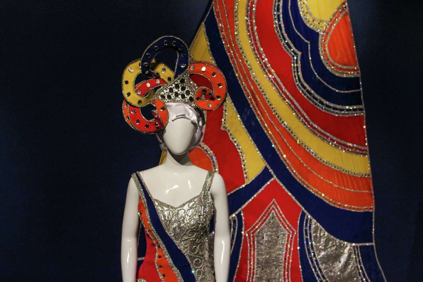 Witte Museum exhibit showcases the Fiesta Coronation’s fashion history
