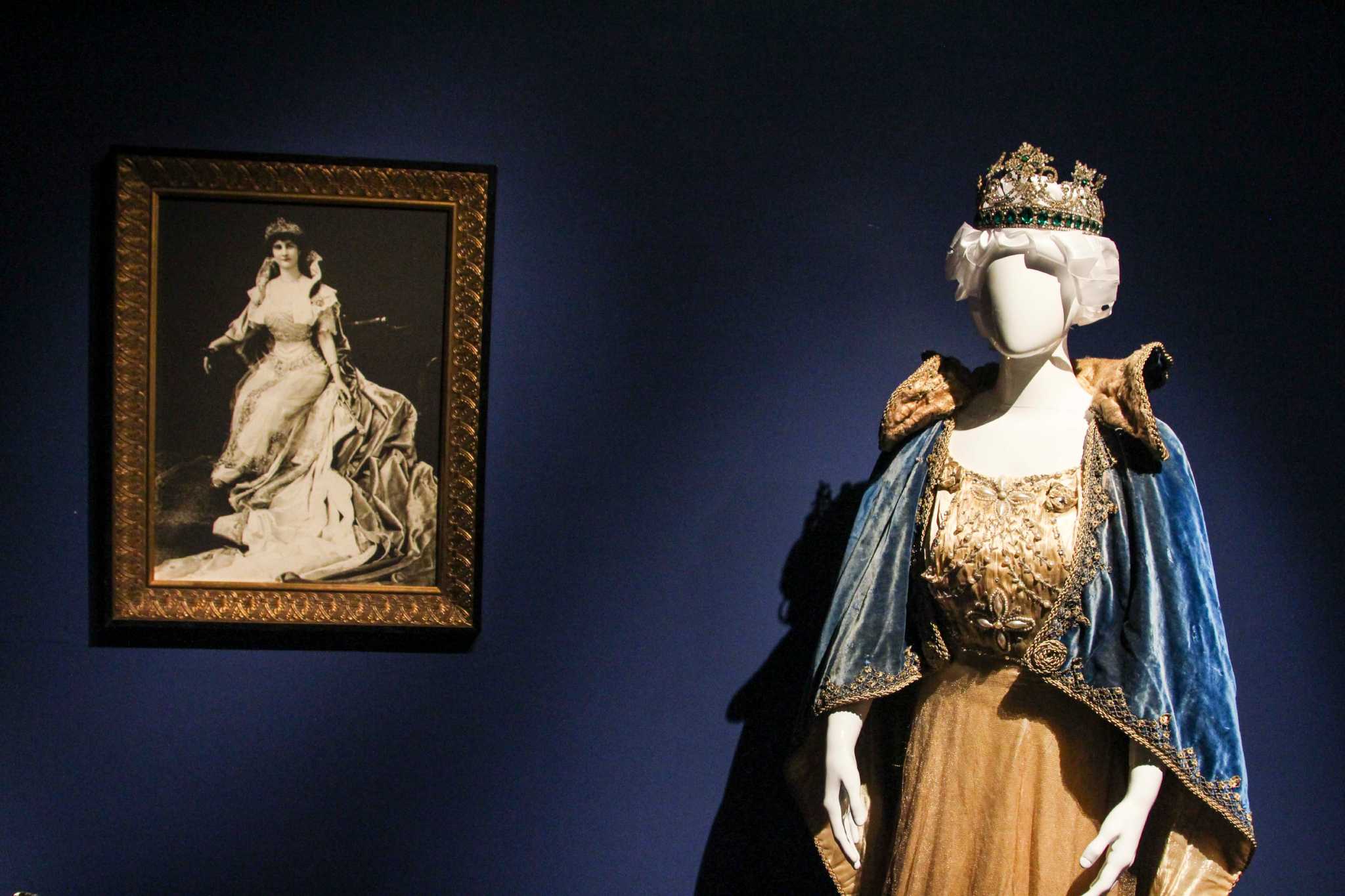Witte Museum exhibit showcases the Fiesta Coronation’s fashion history